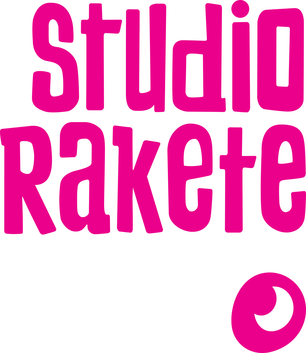 Studio Rakete GmbH | Logo Timeline Wiki | Fandom