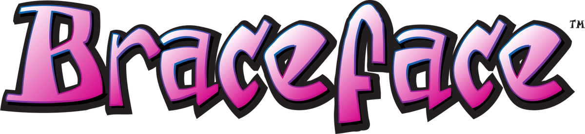 Braceface | Logo Timeline Wiki | Fandom