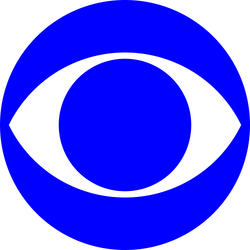Cbs Logo Blue