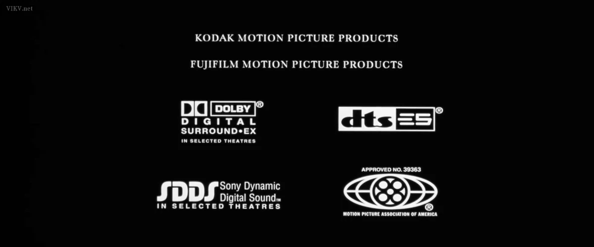 DTS Extended Surround/Credits Variants | Logo Timeline Wiki | Fandom
