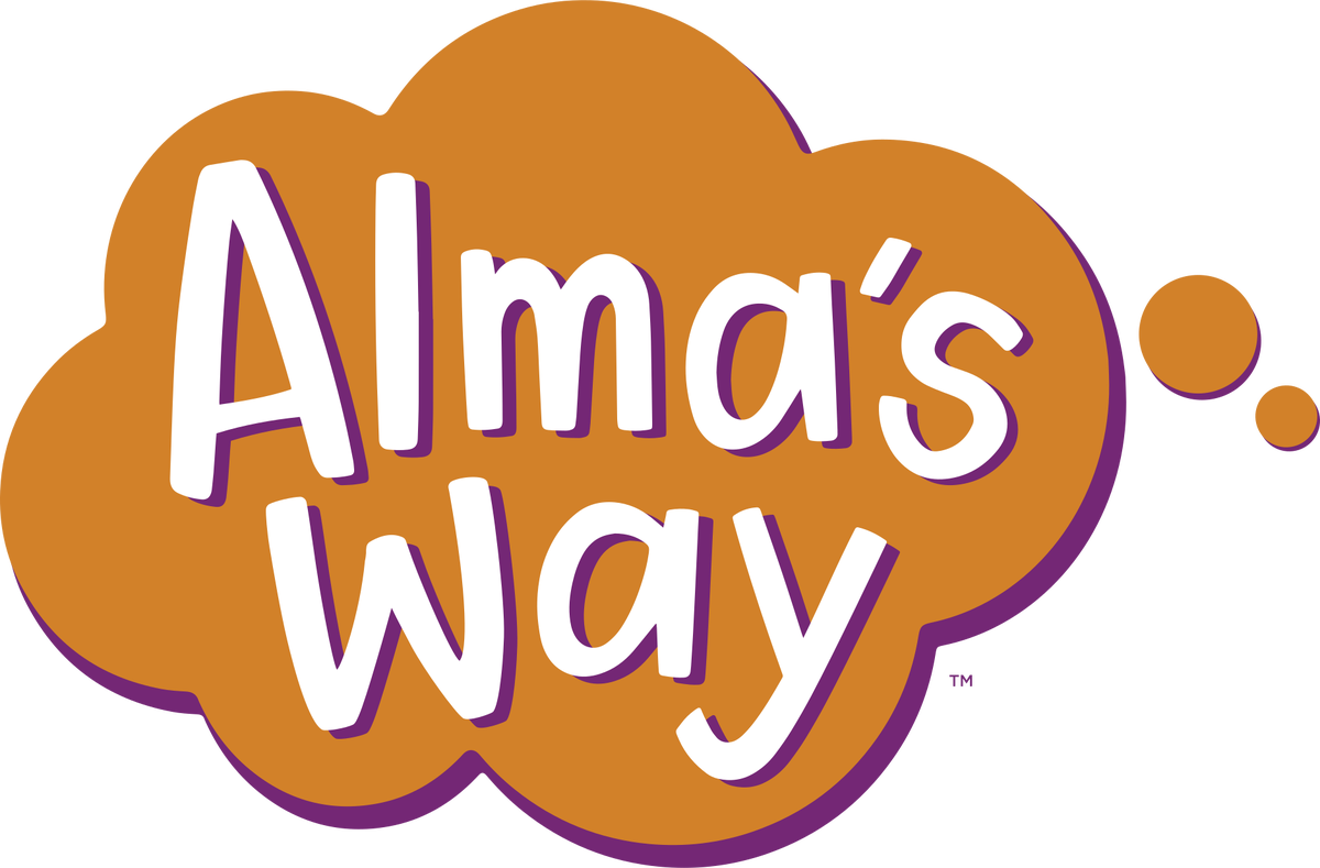 Alma's Way | Logo Timeline Wiki | Fandom