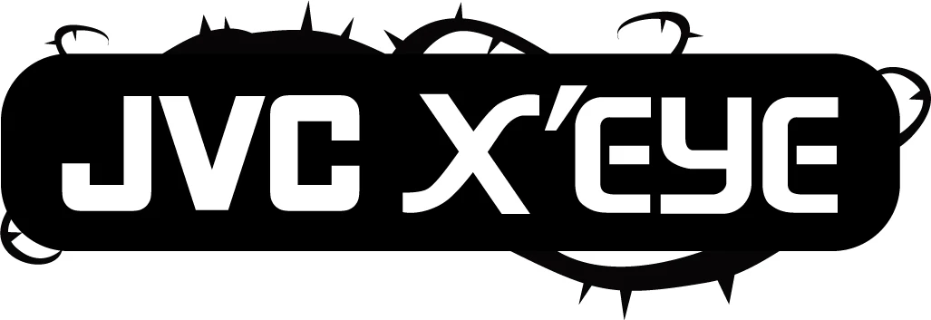 JVC X'Eye | Logo Timeline Wiki | Fandom