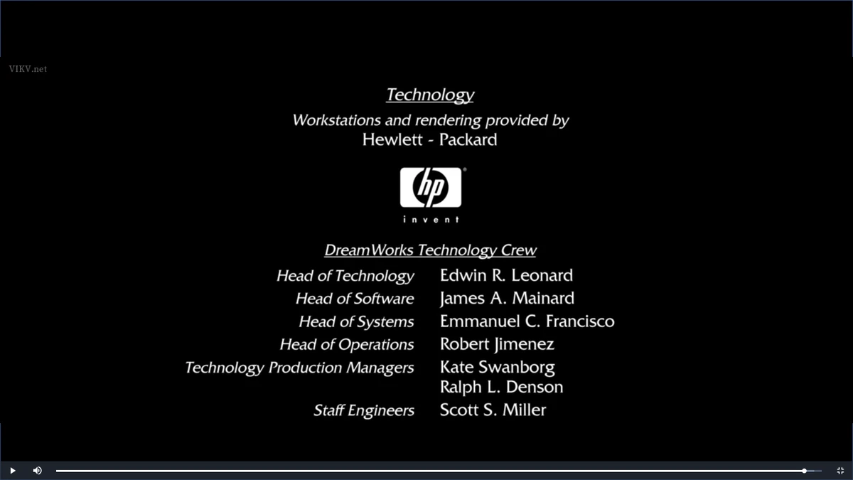 Hewlett Packard Enterprise/Credits Variants | Logo Timeline Wiki | Fandom