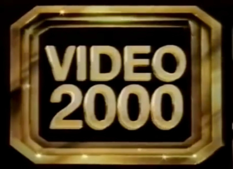 Video 2000 (Hungary) | Logo Timeline Wiki | Fandom