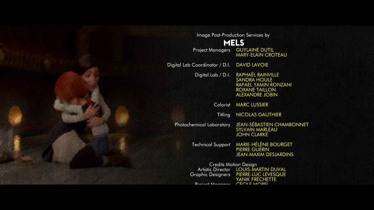 MELS Studios/Credits Variants | Logo Timeline Wiki | Fandom