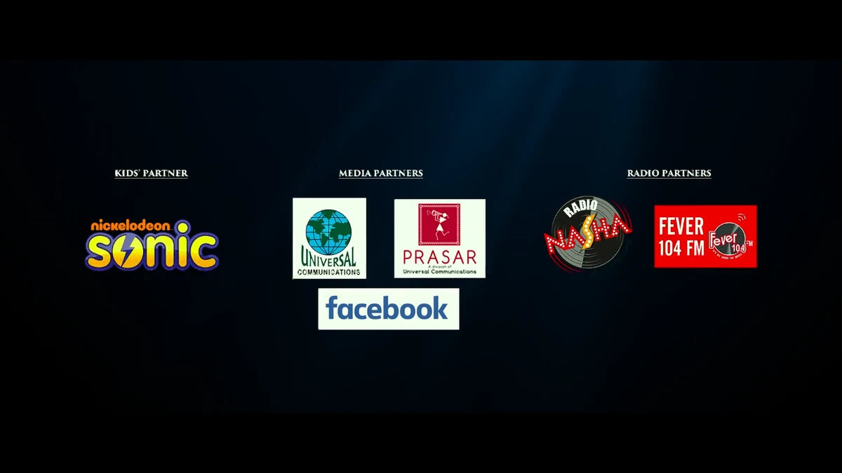 Nickelodeon Sonic/Credits Variants | Logo Timeline Wiki | Fandom