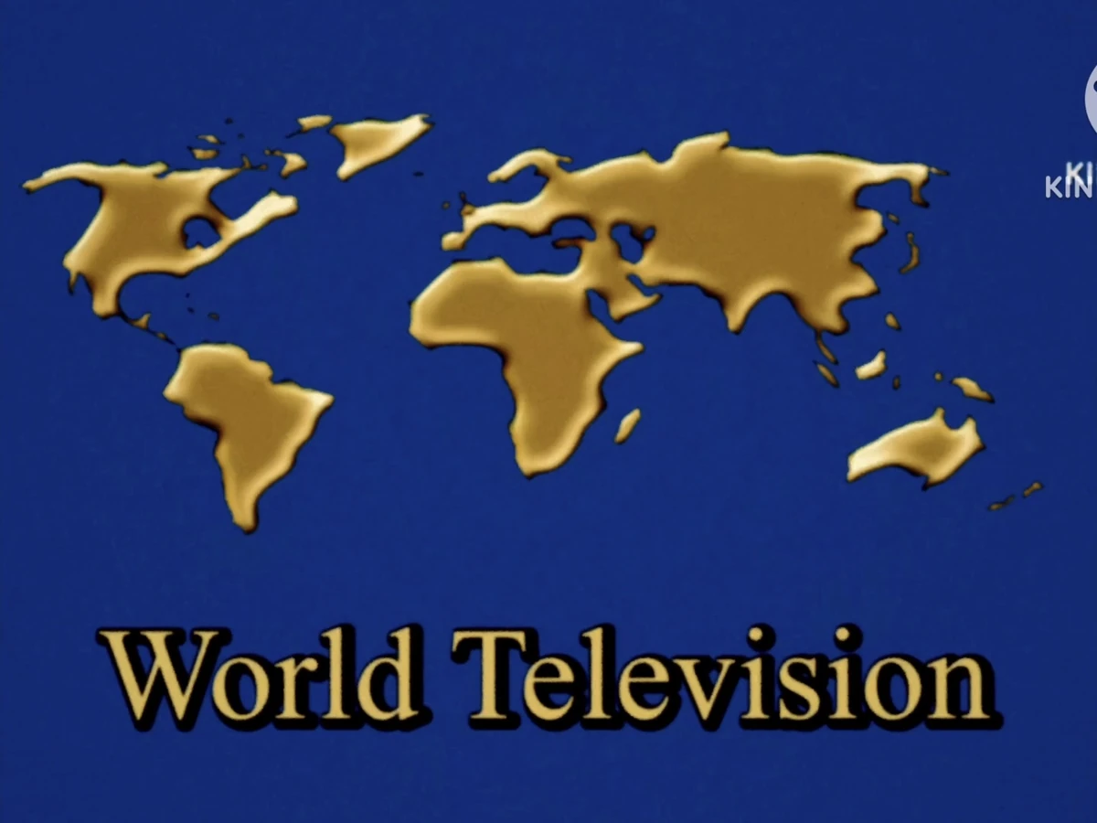 World Television | Logo Timeline Wiki | Fandom