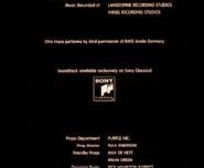 Sony Classical/Credits Variants | Logo Timeline Wiki | Fandom