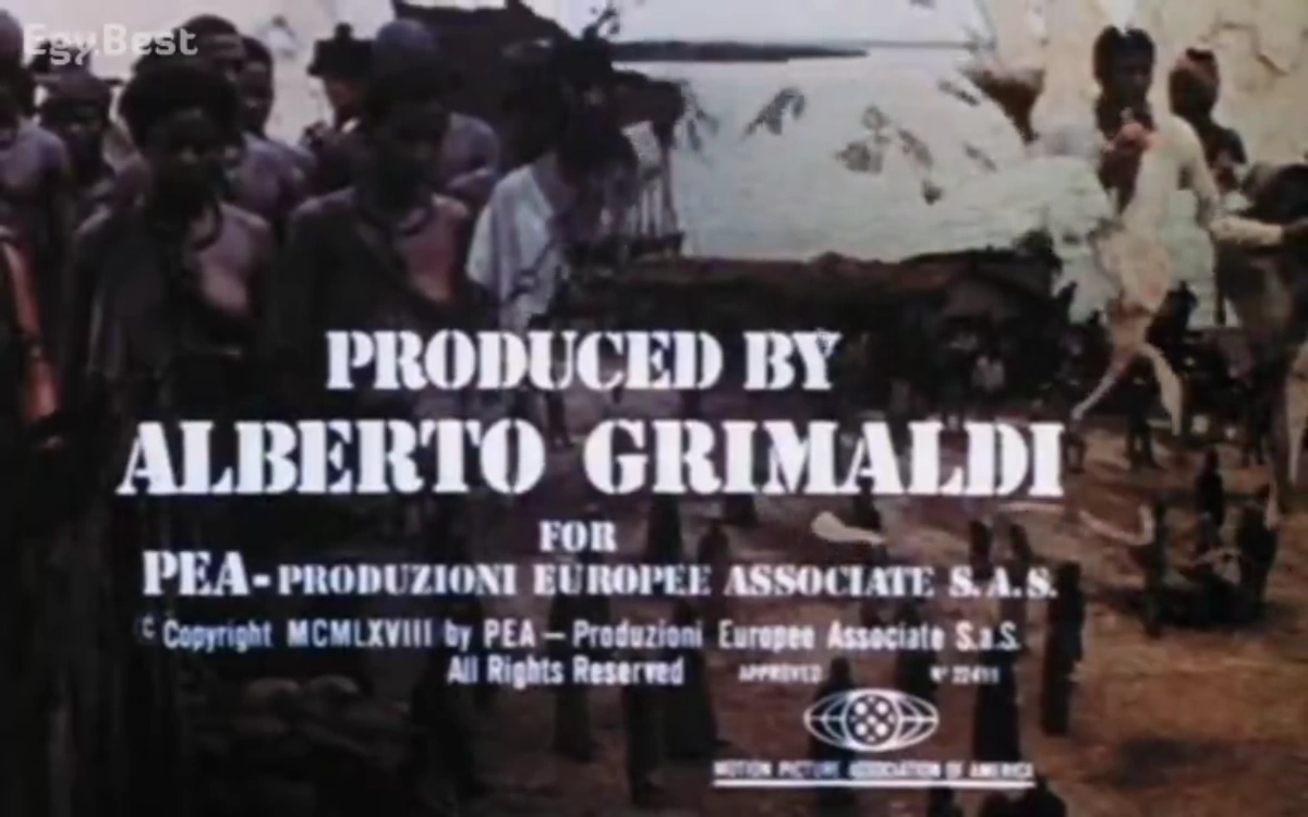 Motion Picture Association of America/Credits Variants (1970-1979 ...