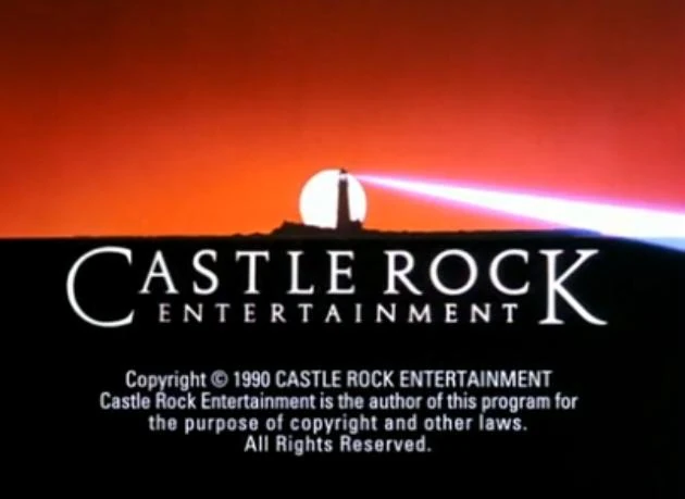 Castle Rock Entertainment Television | Logo Timeline Wiki | Fandom
