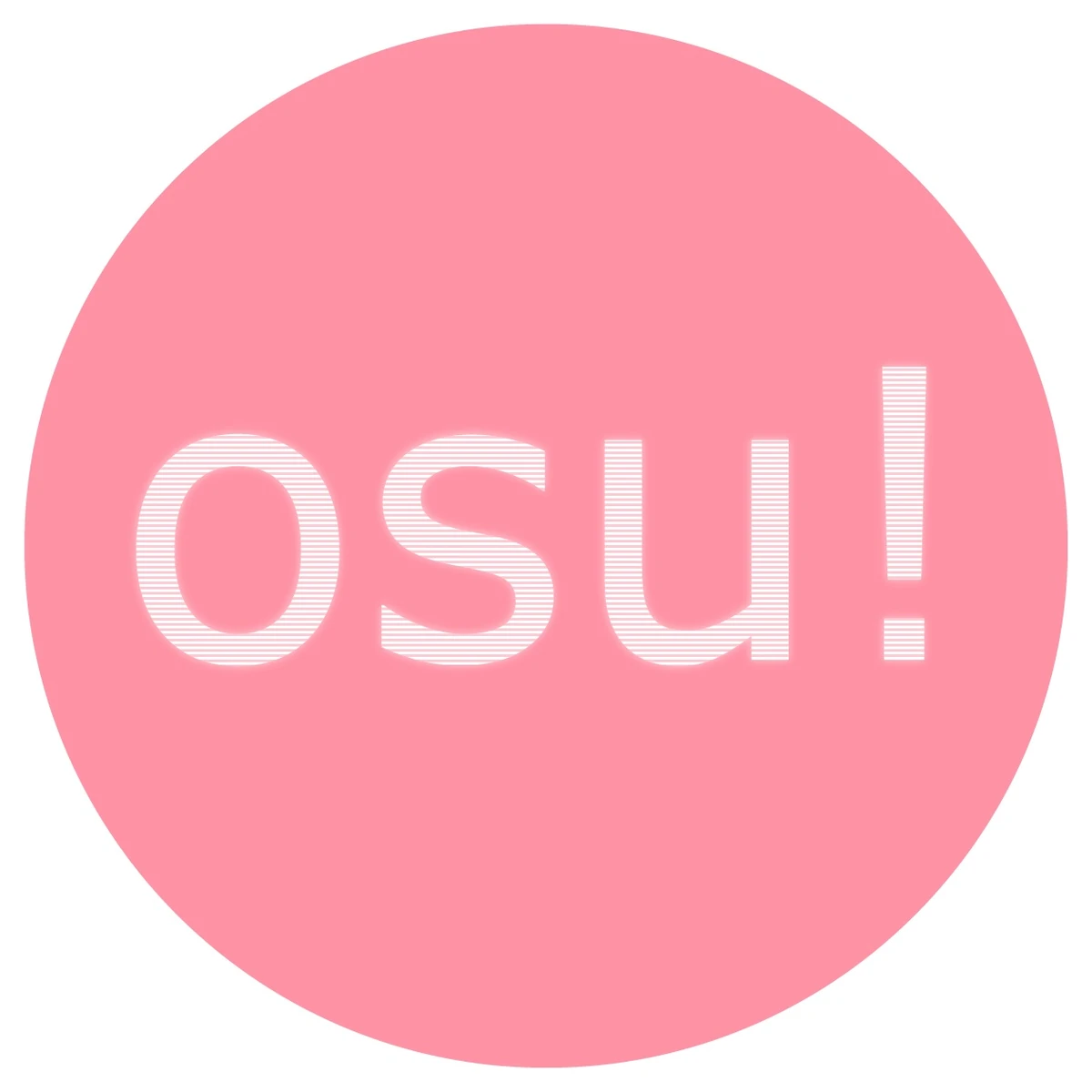 Osu! | Logo Timeline Wiki | Fandom