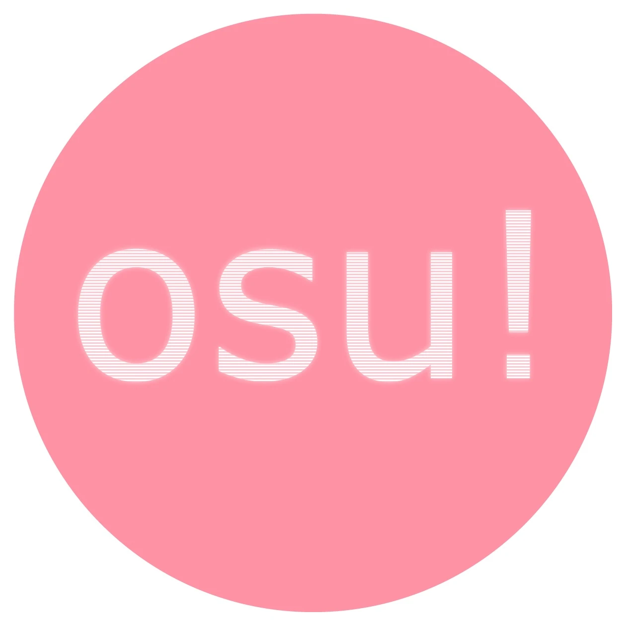 Osu! | Logo Timeline Wiki | Fandom