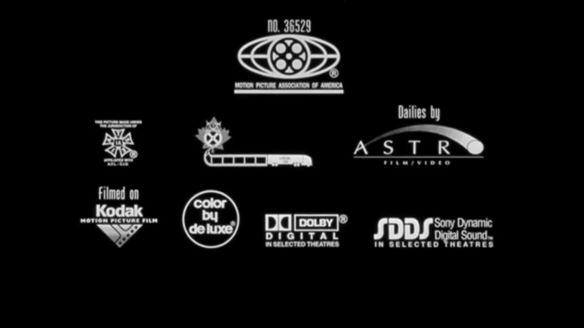 Astro Color Laboratories/Credits Variants | Logo Timeline Wiki | Fandom