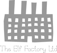 The Elf Factory (UK) | Logo Timeline Wiki | Fandom
