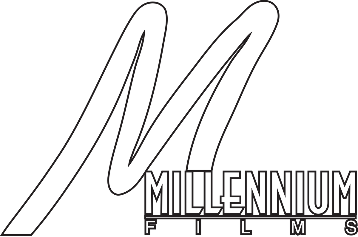 Millennium Media | Logo Timeline Wiki | Fandom