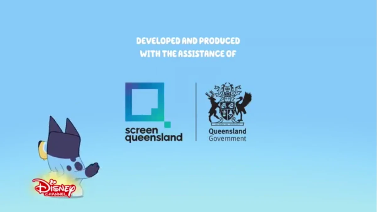 Screen Queensland/Television Variants | Logo Timeline Wiki | Fandom