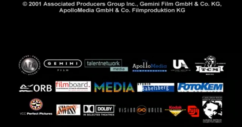 United Artists/Credits Variants | Logo Timeline Wiki | Fandom