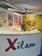 Xilam | Logo Timeline Wiki | Fandom