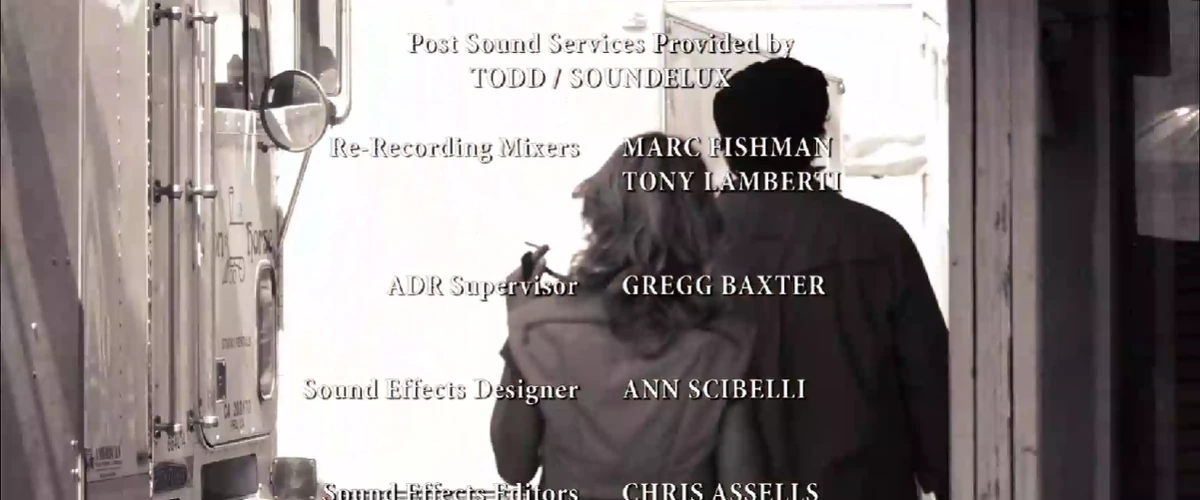 Todd Soundelux/In-Credit Text Variants | Logo Timeline Wiki | Fandom