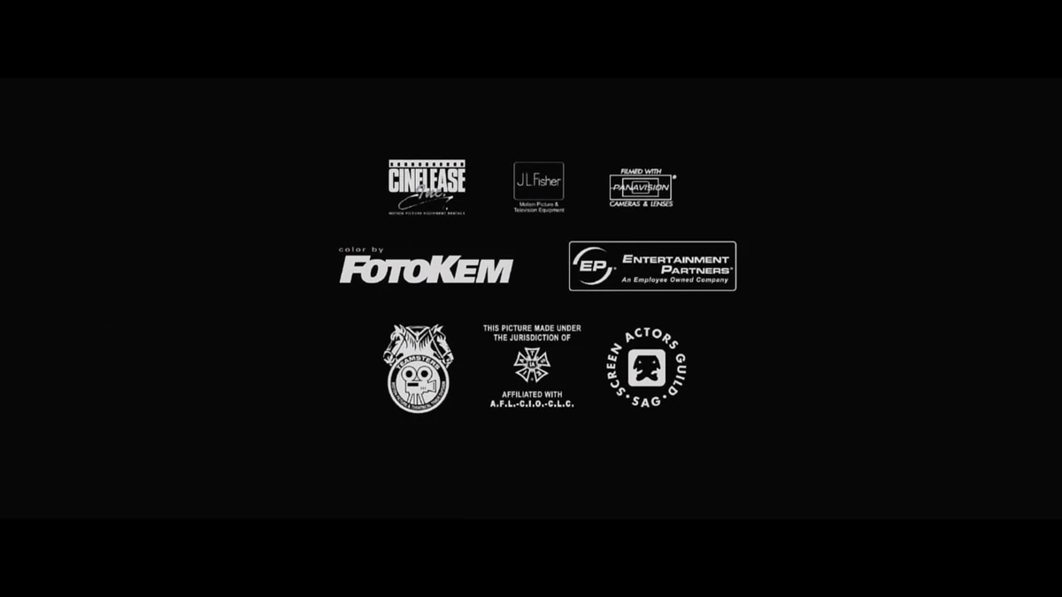 Entertainment Partners/Credits Variants | Logo Timeline Wiki | Fandom