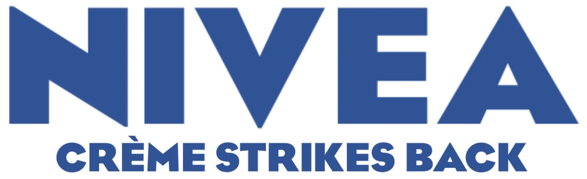 Nivea Crème Strikes Back (2023) | Logo Timeline Wiki | Fandom