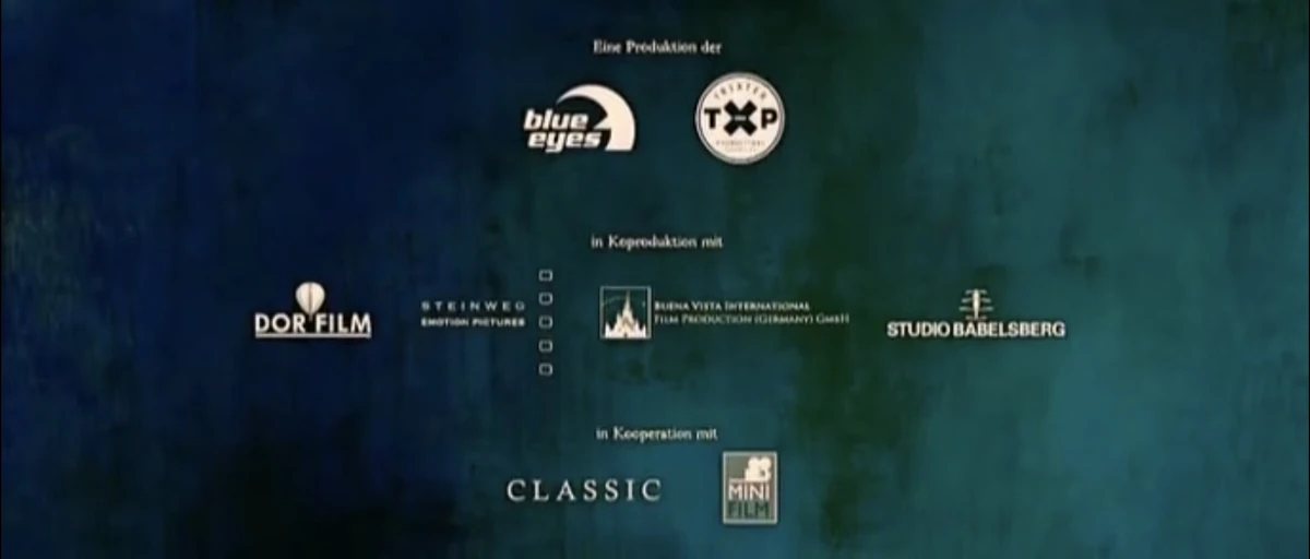 Studio Babelsberg/Credits Variants | Logo Timeline Wiki | Fandom