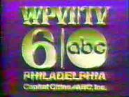 WPVI-TV | Logo Timeline Wiki | Fandom