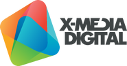 X-Media Digital | Logo Timeline Wiki | Fandom