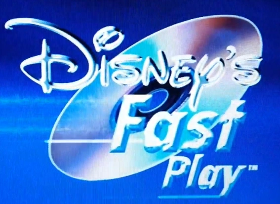 Disney's Fast Play | Logo Timeline Wiki | Fandom