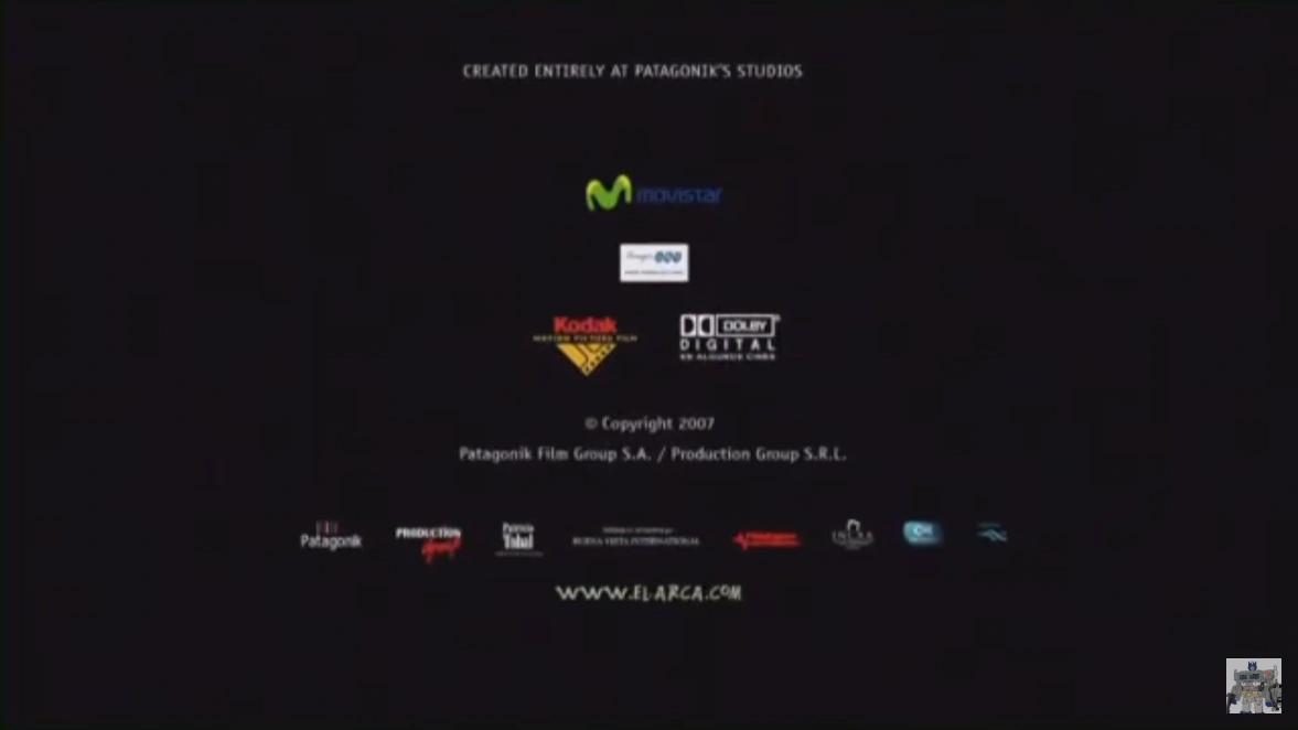 Movistar/Credits Variants | Logo Timeline Wiki | Fandom