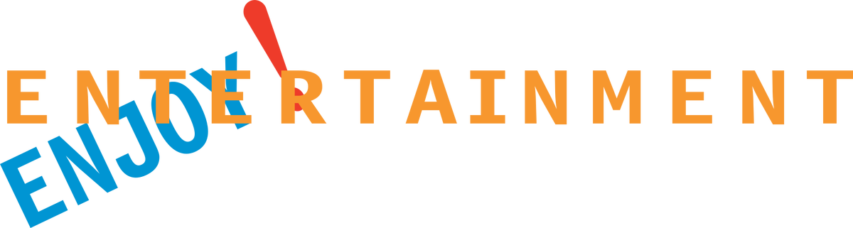 Enjoy! Entertainment | Logo Timeline Wiki | Fandom