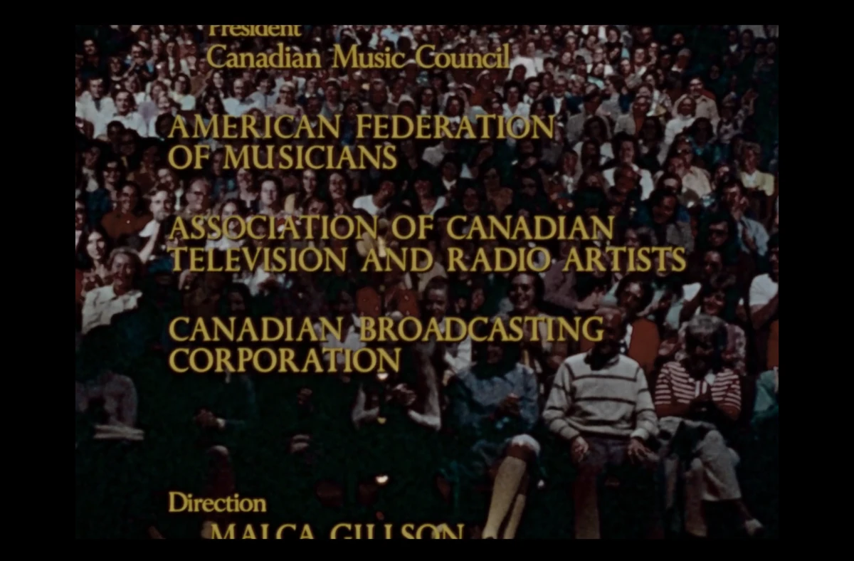 ACTRA/In-Credit Text Variants | Logo Timeline Wiki | Fandom