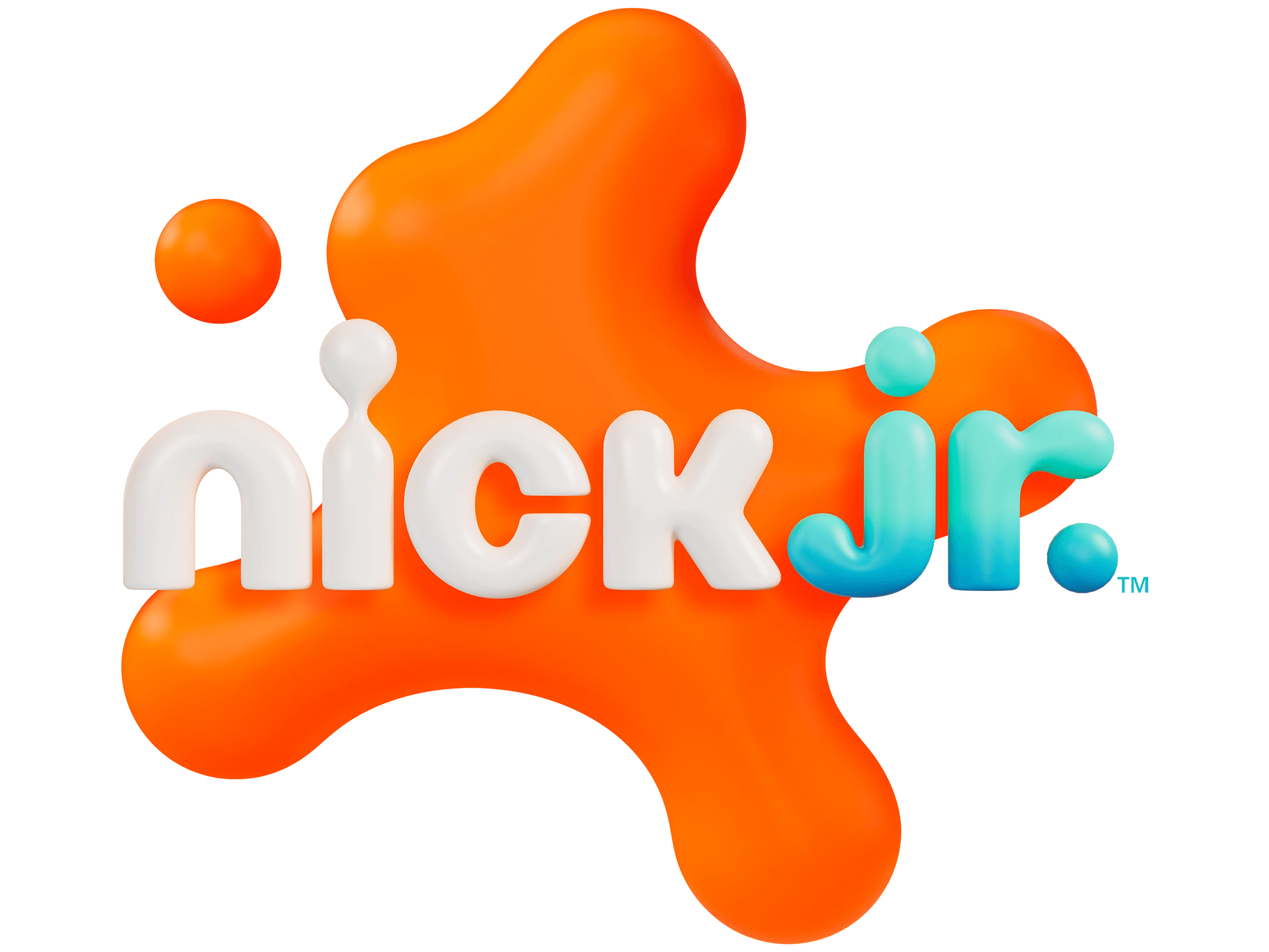 Nick Jr., Logo Timeline Wiki