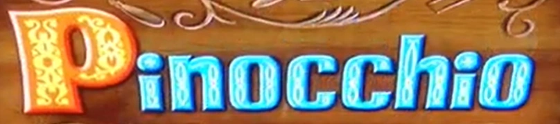 Pinocchio (1940 film) | Logo Timeline Wiki | Fandom