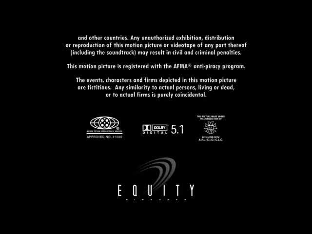 Dolby Digital 5.1/Credits Variants | Logo Timeline Wiki | Fandom