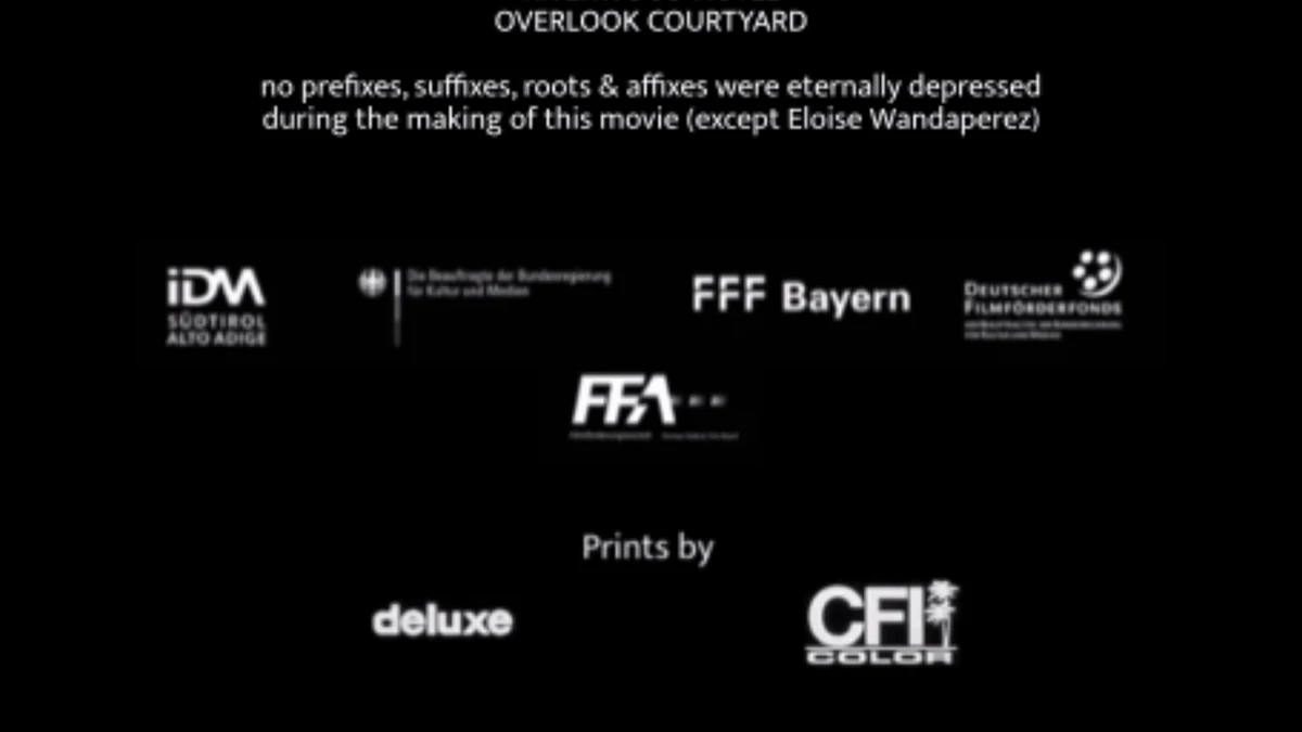 Deutscher Filmförderfonds/Credits Variants | Logo Timeline Wiki | Fandom
