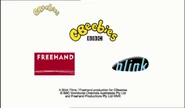 CBeebies/Credits Variants | Logo Timeline Wiki | Fandom
