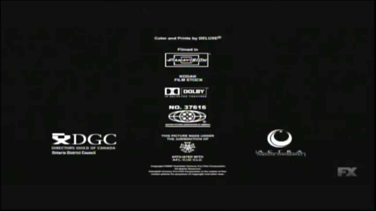 ACTRA/Television Variants | Logo Timeline Wiki | Fandom