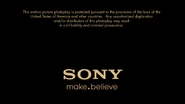 Sony/Credits Variants | Logo Timeline Wiki | Fandom