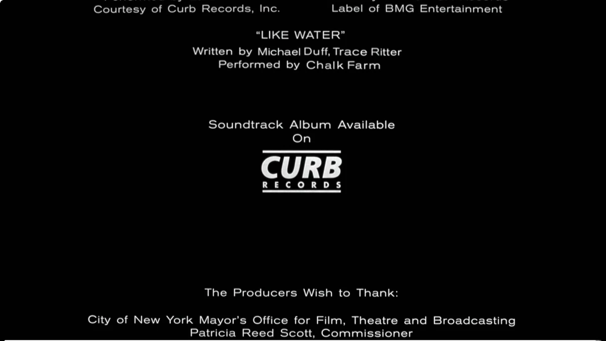 Curb Records/Credits Variants | Logo Timeline Wiki | Fandom