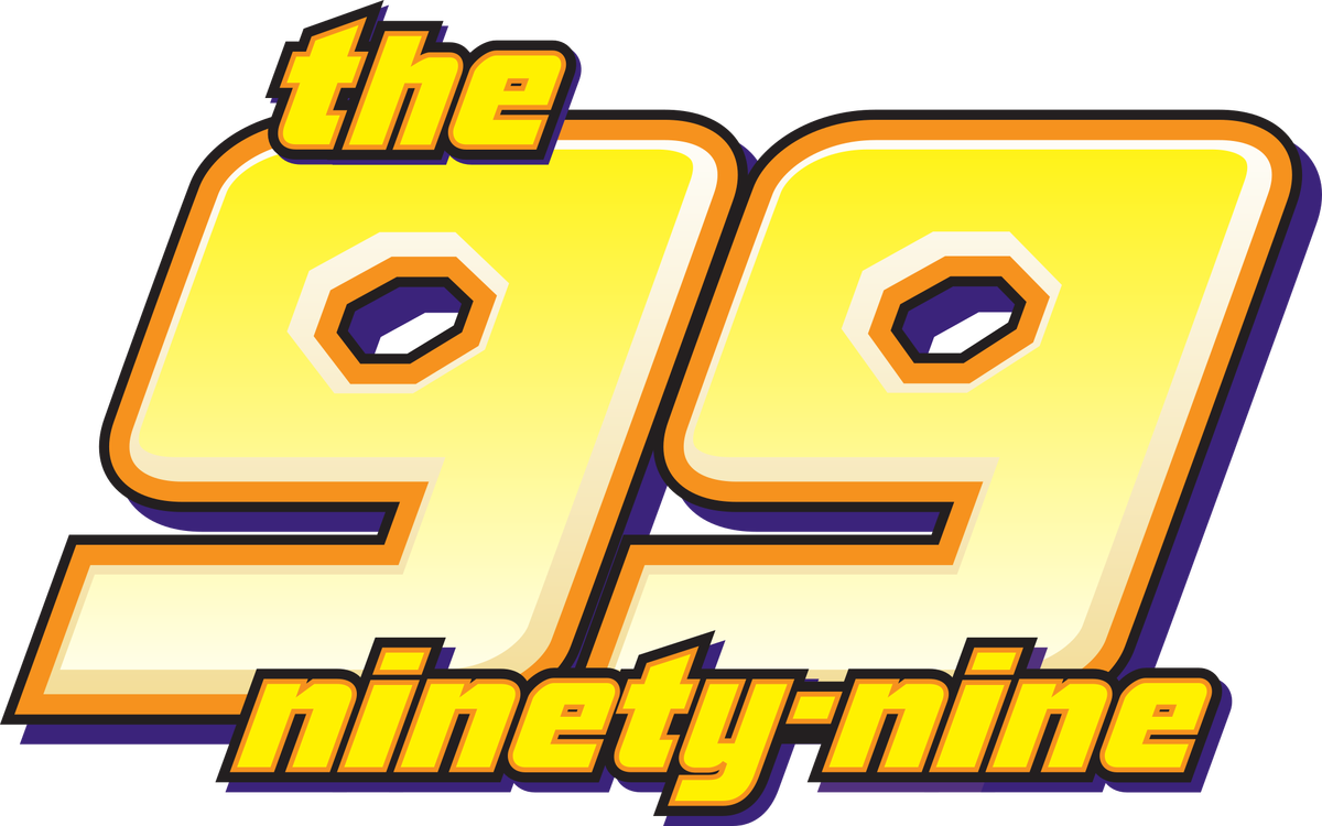 The 99 | Logo Timeline Wiki | Fandom