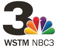 WSTM-TV | Logo Timeline Wiki | Fandom