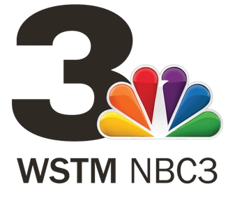 WSTM-TV | Logo Timeline Wiki | Fandom