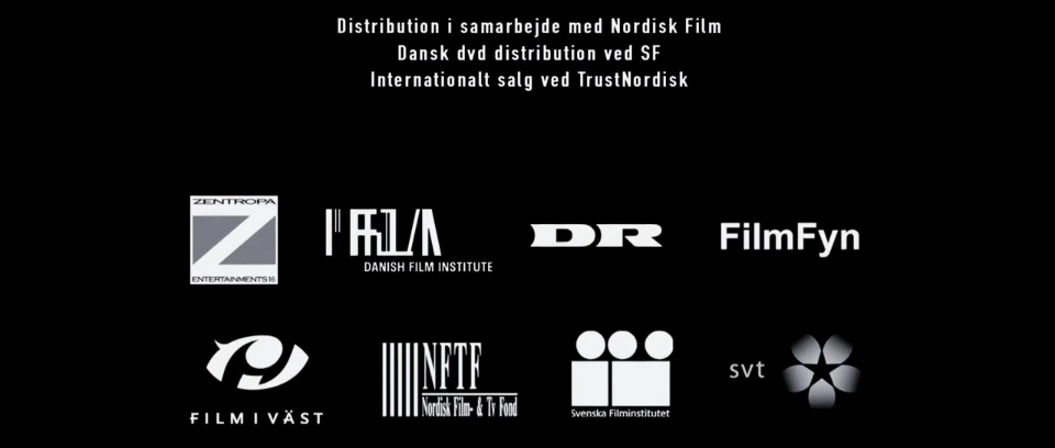 Zentropa Entertainments/Credits Variants | Logo Timeline Wiki | Fandom