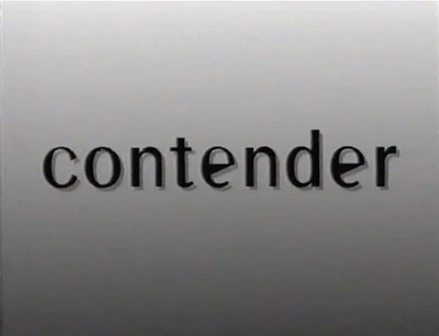 Contender Entertainment Group | Logo Timeline Wiki | Fandom