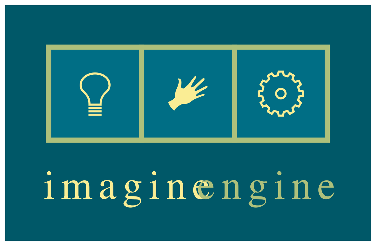 ImaginEngine | Logo Timeline Wiki | Fandom