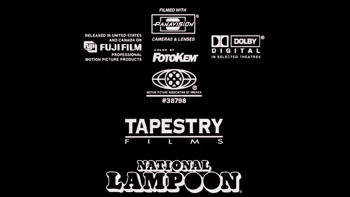 Tapestry Films/Credits Variants | Logo Timeline Wiki | Fandom