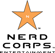 Nerd Corps Entertainment | Logo Timeline Wiki | Fandom