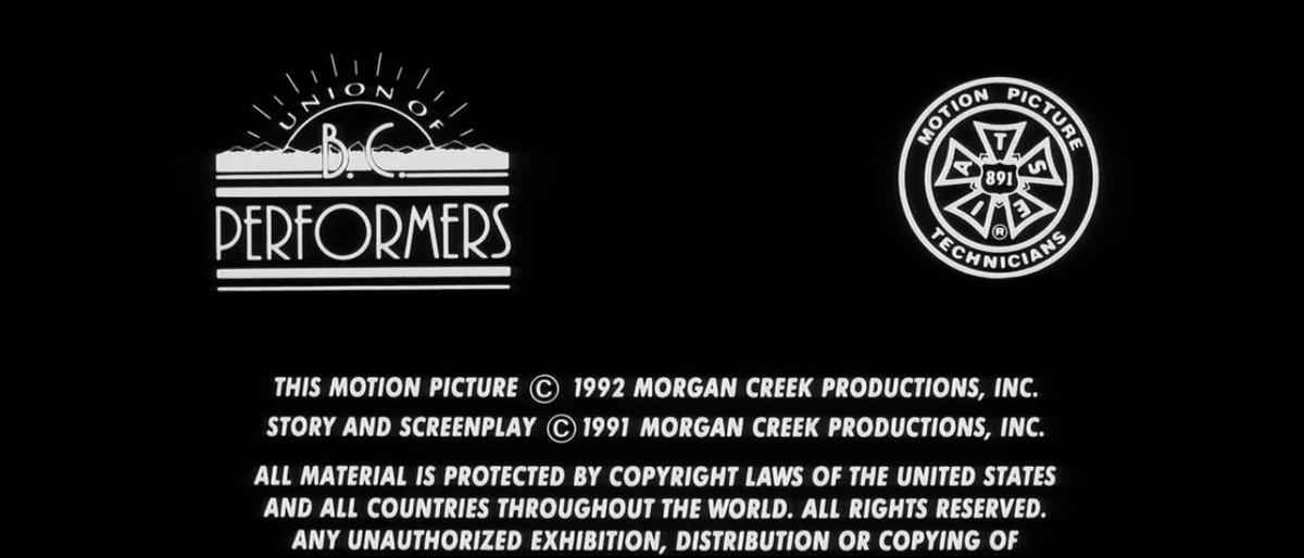Union of BC Performers/Credits Variants | Logo Timeline Wiki | Fandom