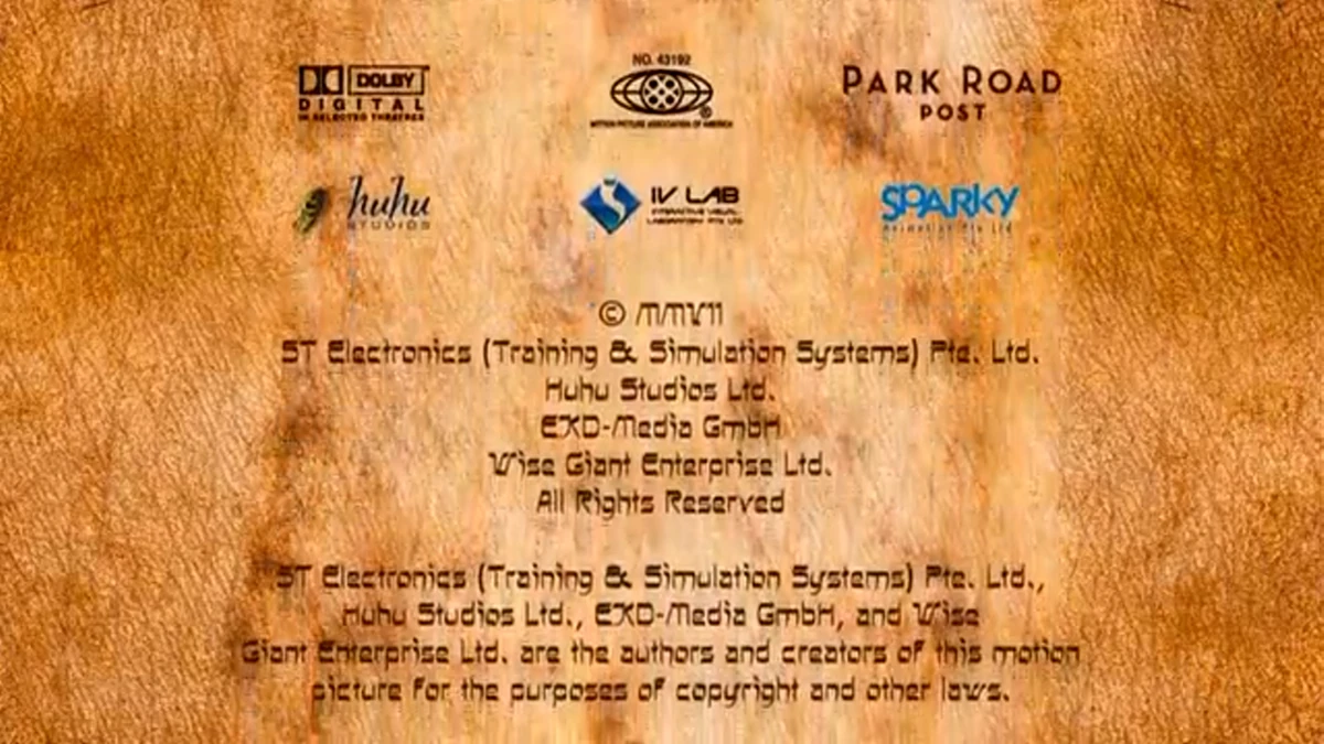 Sparky Animation/Credits Variants | Logo Timeline Wiki | Fandom